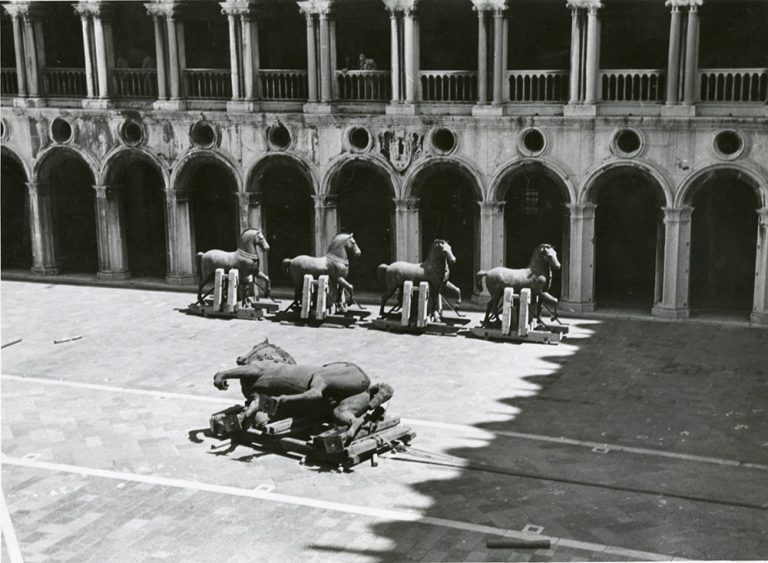 Quante volte hanno rubato i cavalli di San Marco? – soloscuola